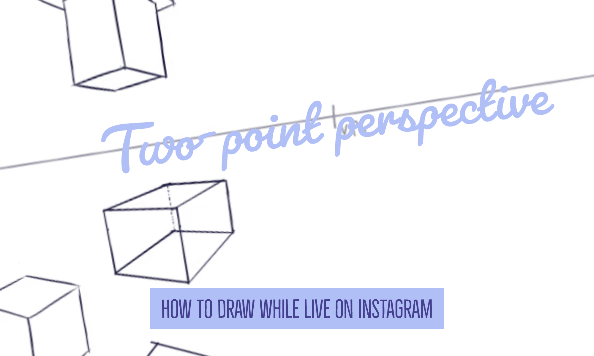 two point perspective: How to draw – Vyechi | Personal Growth & Mindfulness